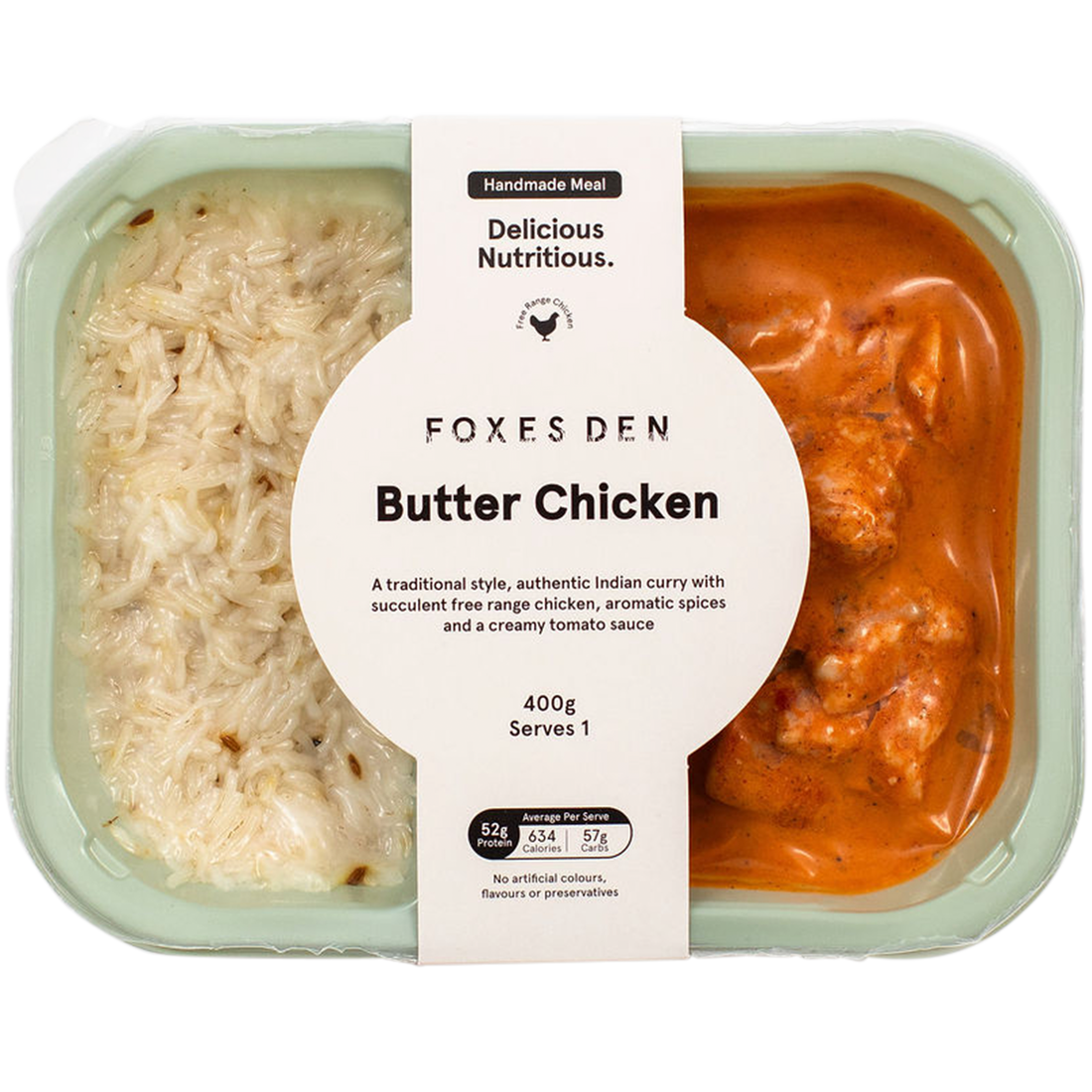 MEALS – Foxes Den Pty Ltd