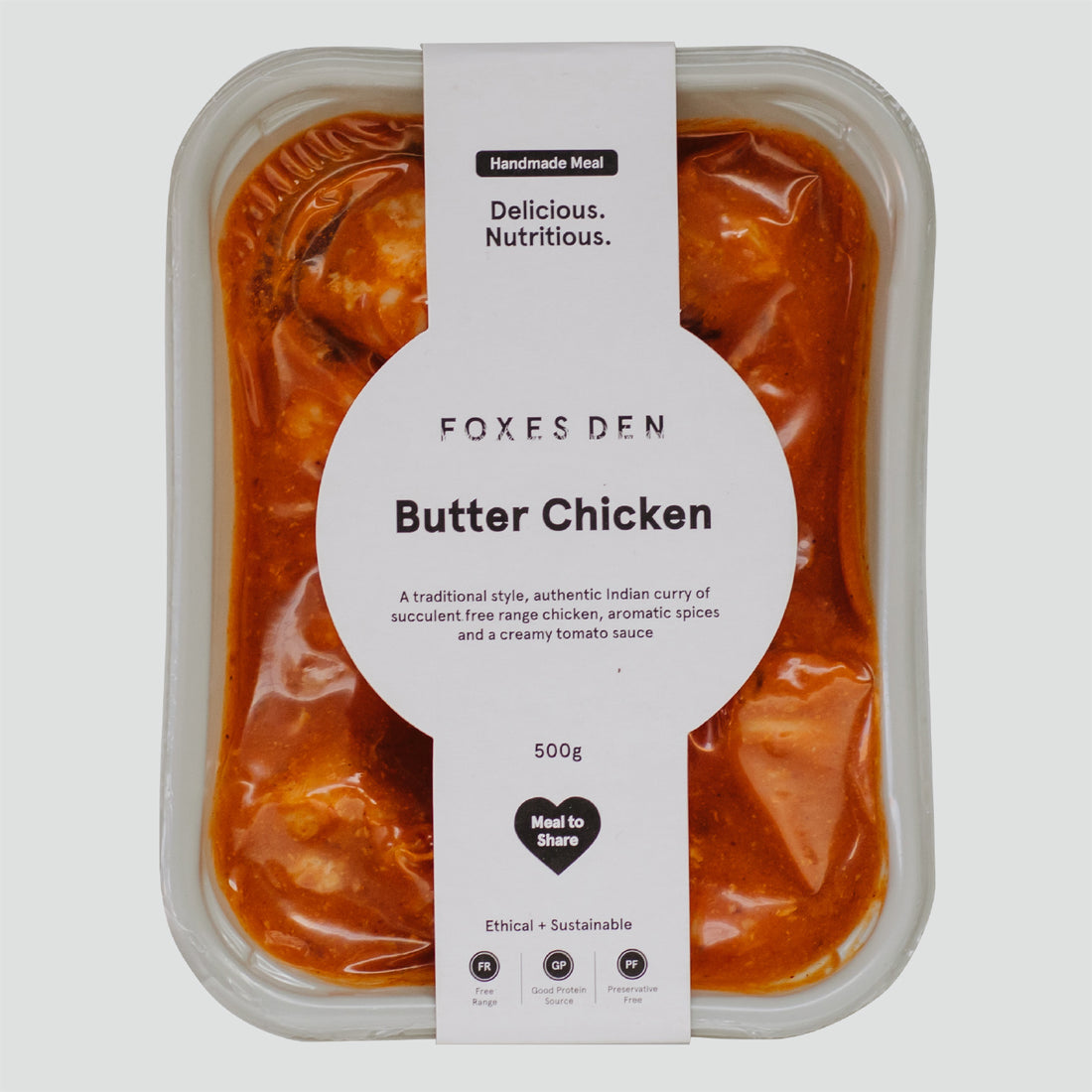 MEALS – Foxes Den Pty Ltd